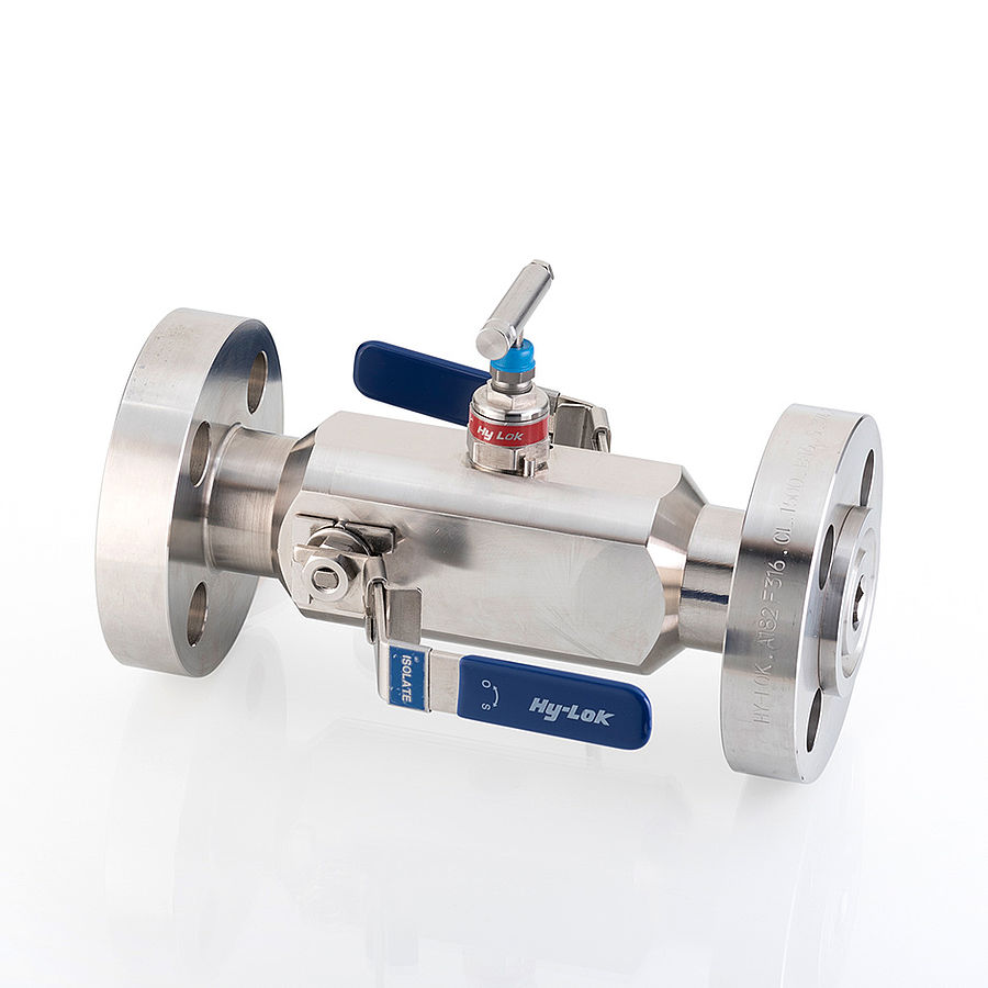 DBB Valves - High Quality & Durable
