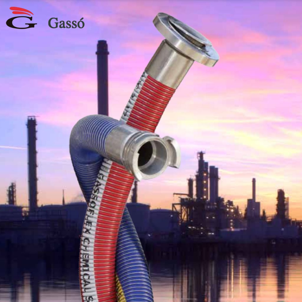 Gassoflex Composite Hoses - Best Malaysian Distributor