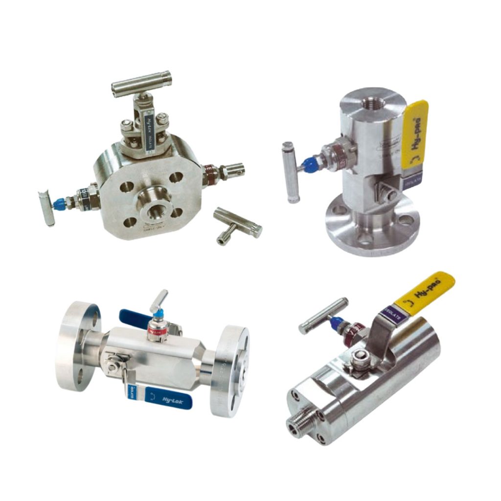 DBB Valves - High Quality & Durable
