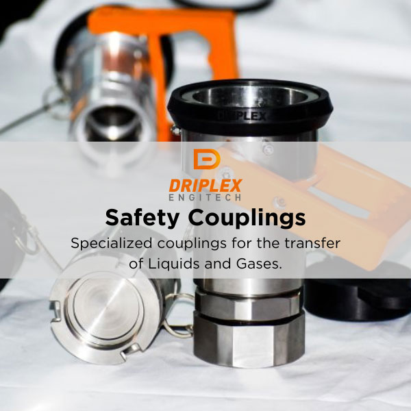 Driplex - Flexy - Industrial Hose, Valves, Fittings and Pipeline Pigs