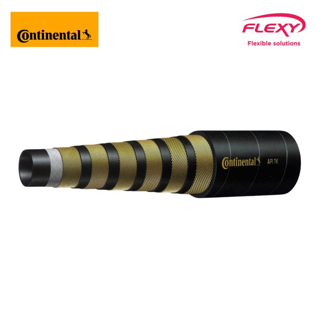 Certified API 7K Rotary Drilling Hose | 5,000 PSI | Malaysia