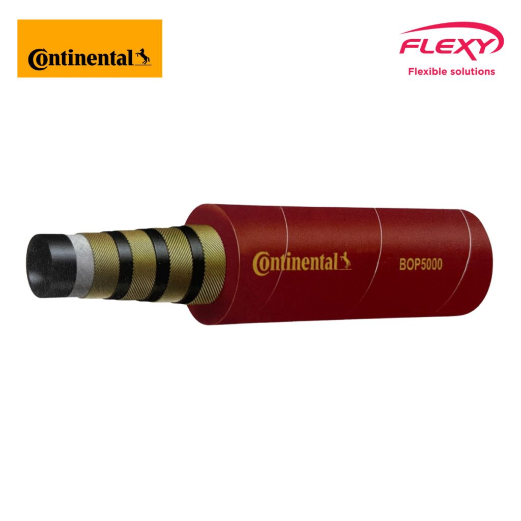 BOP5000 Hose - Flexy - Industrial Hose, Valves, Fittings and Pipeline Pigs