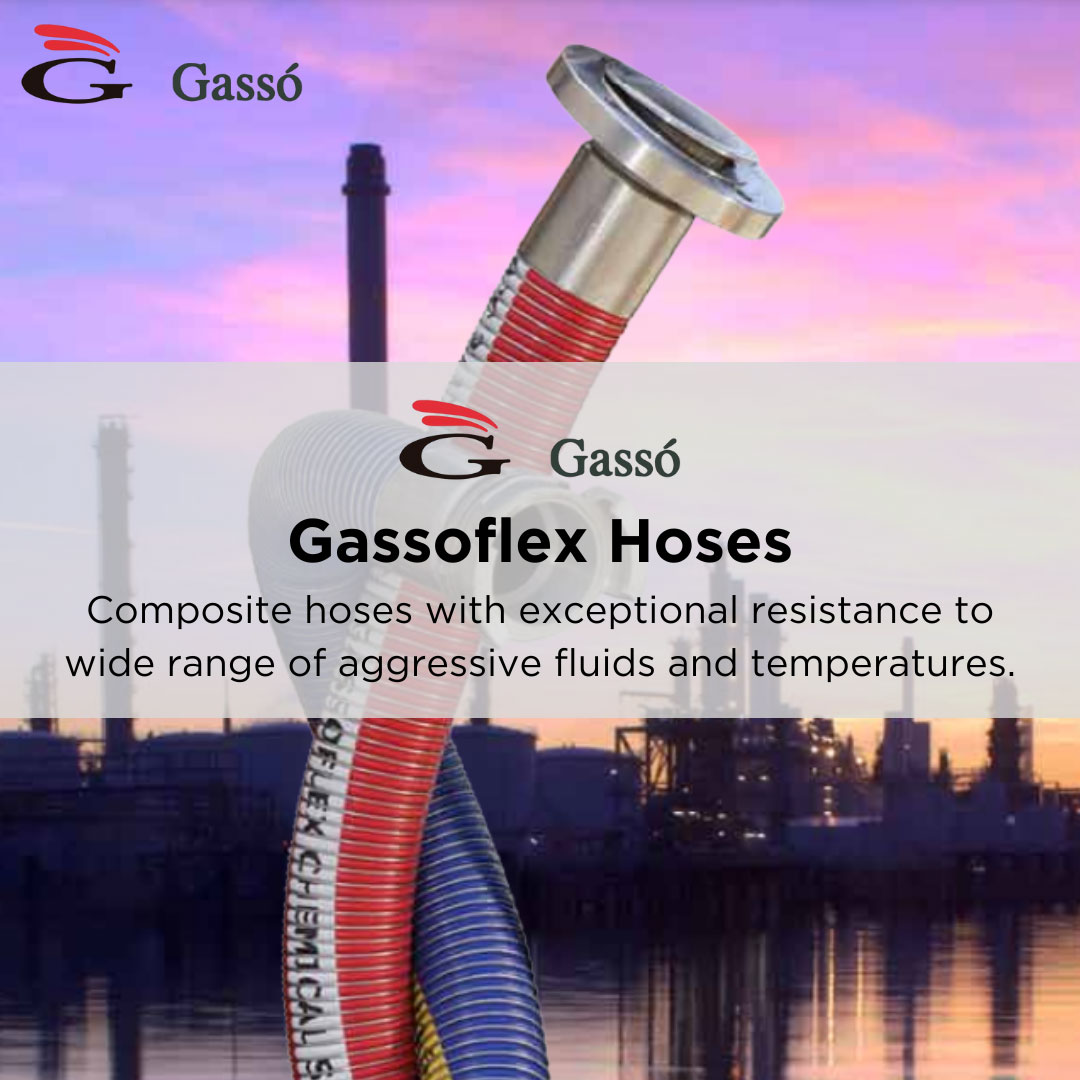 Gassoflex Composite Hoses - Flexy (M) Sdn Bhd