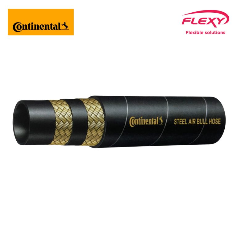 Steel Air Bull Hose - Flexy - Industrial Hose, Valves, Fittings and ...