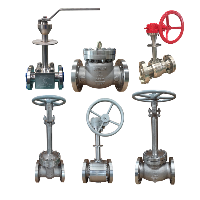 Cryogenic Valve - Flexy - Industrial Hose, Valves, Fittings and ...