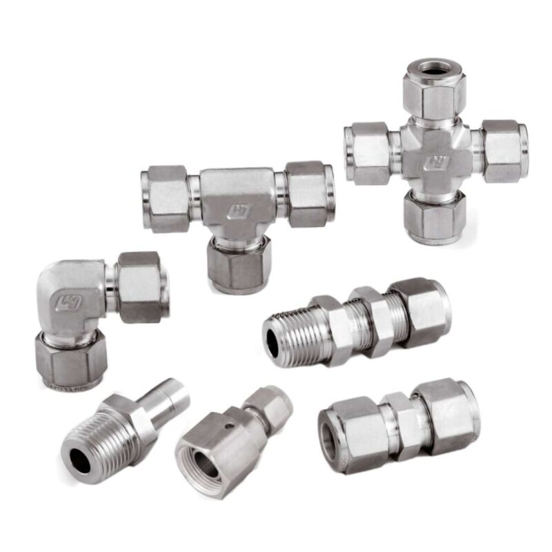 Instrument Valves & Tube Fittings - Flexy - Industrial Hose, Valves ...