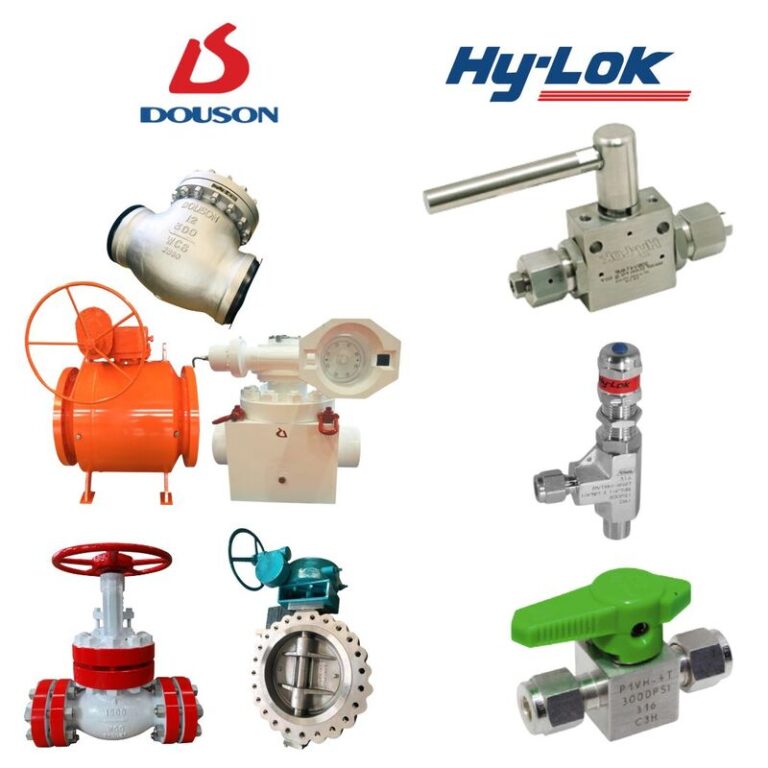 Common Types of Valves in Malaysia: Which One Is Right for Your System?