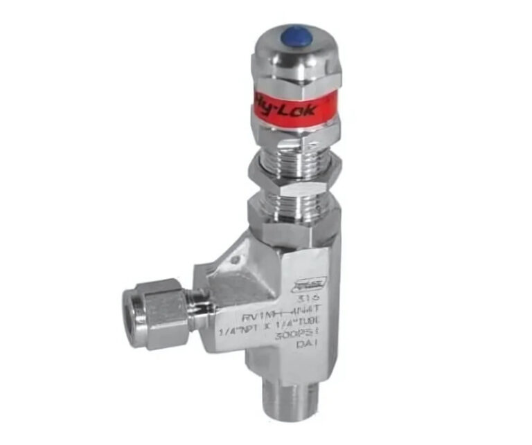Industrial Types of Valves & Valve Functions