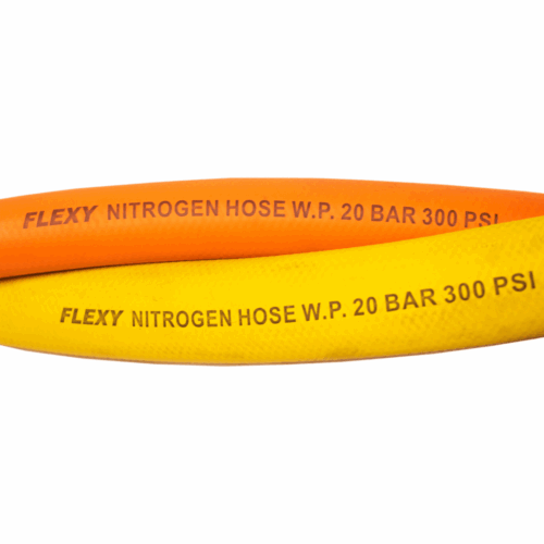 Flexy - Nitrogen Hose designed for nitrogen applications in glass ...