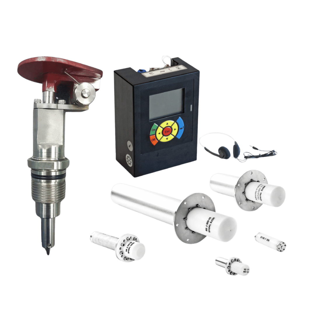 Pig Signaller & Locator - Flexy - Industrial Hose, Valves, Fittings and ...
